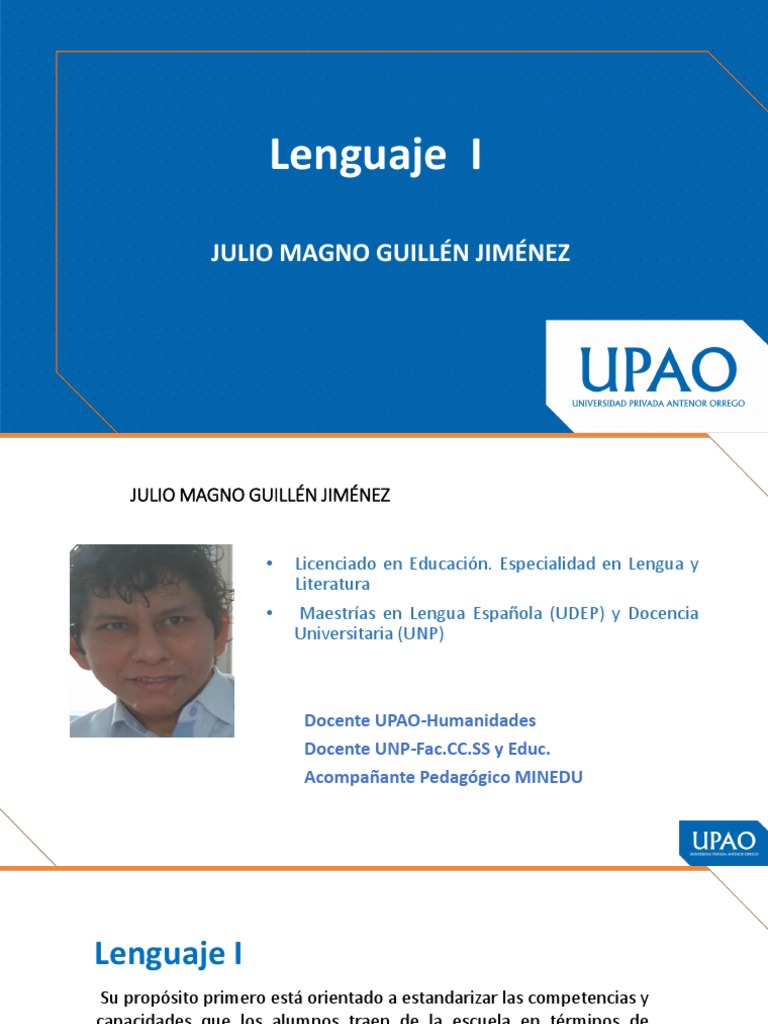 Julio Magno: Lenguaje y Comunicación | PDF | Aprendizaje | Evaluación