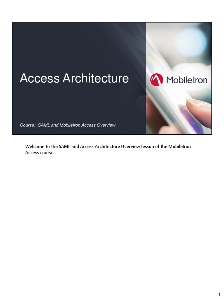 Access Architecture | PDF | Cloud Computing | Computing