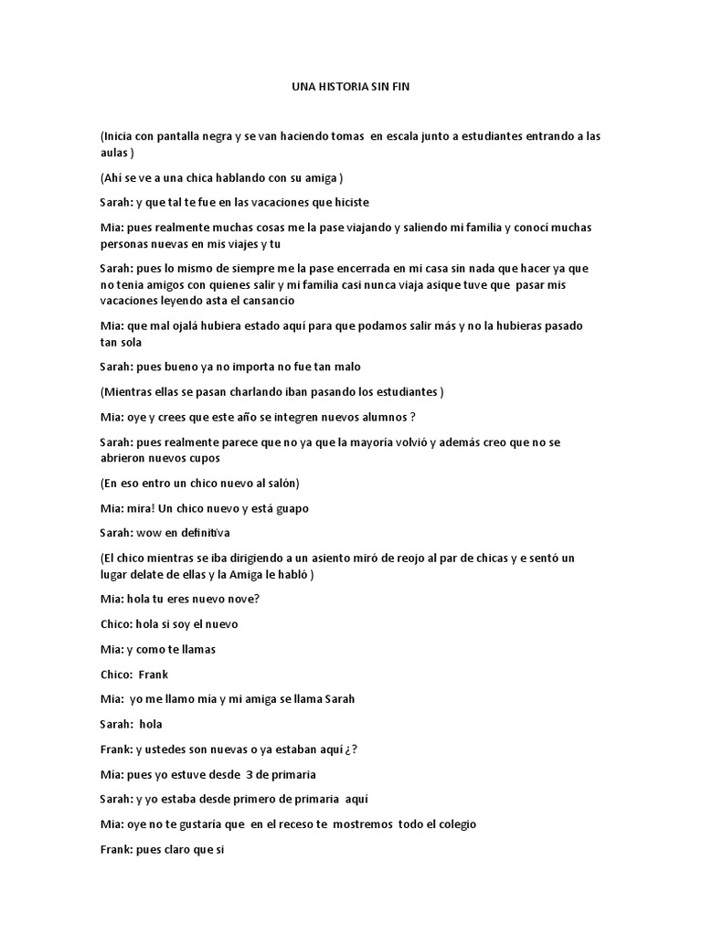 Feminicido Guion Definitivo | PDF | Verdad