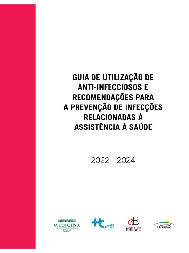 Guia Antimicrobianos HC 2022-2024 PDF | PDF