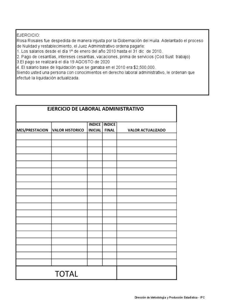 1 Ejercicio Clase (CST) PDF | PDF