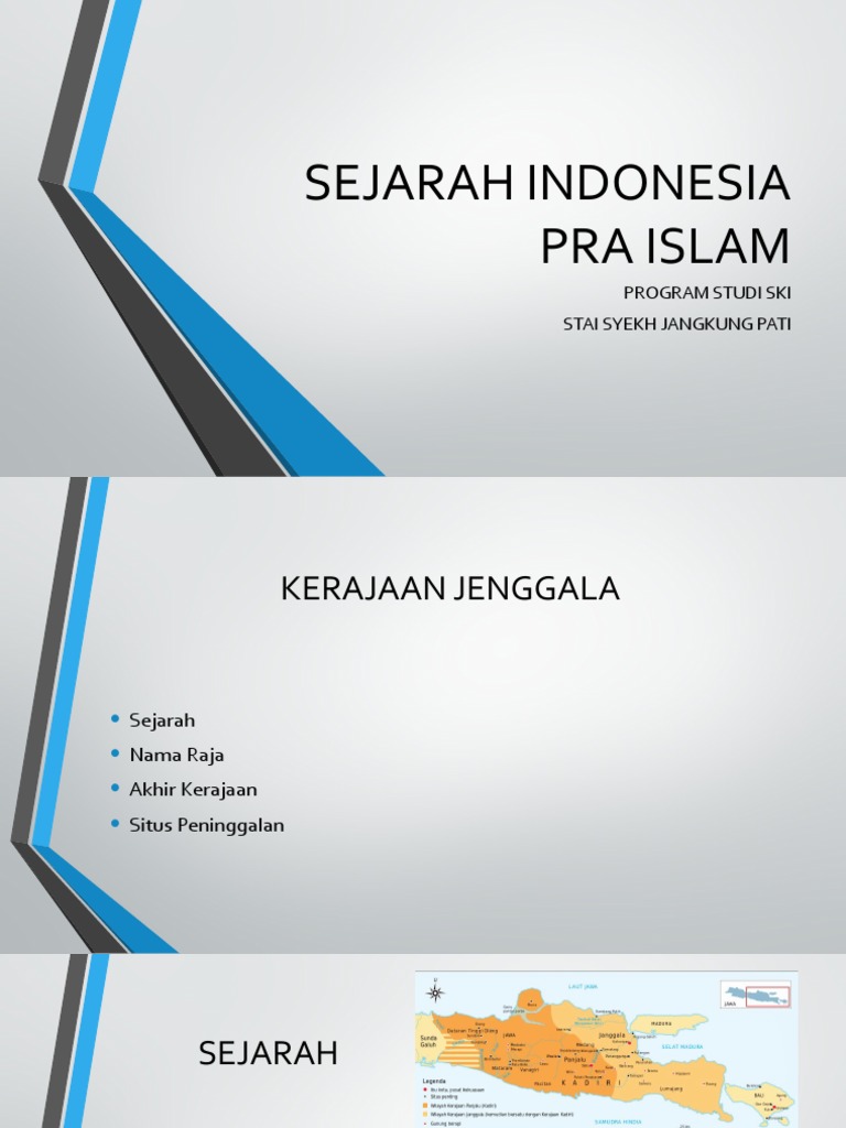 Kerajaan Jenggala | PDF