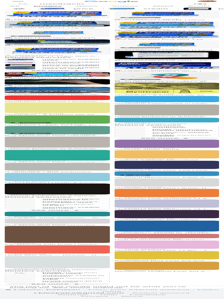 Mycitracin - Google Search | PDF | Antibiotics | Pharmacology