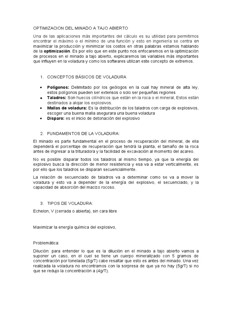 Tif Calculo | PDF | Hogar, jardinería y bricolaje