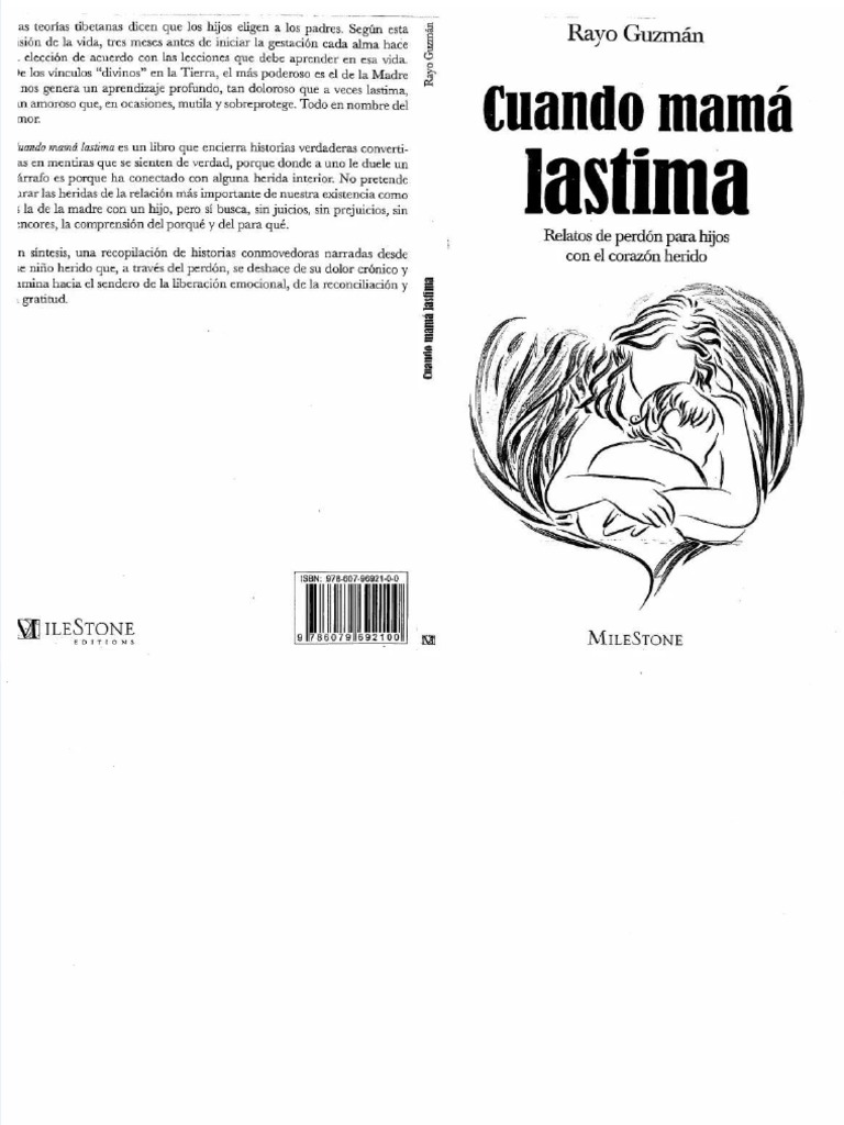 Cuando Mama Lastima Rayo Guzman | PDF