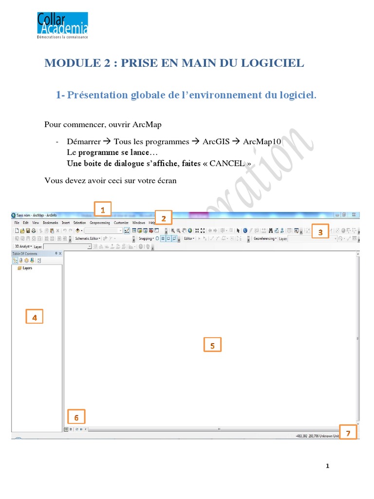 Module_2_Prise en main du logiciel.pdf | PDF