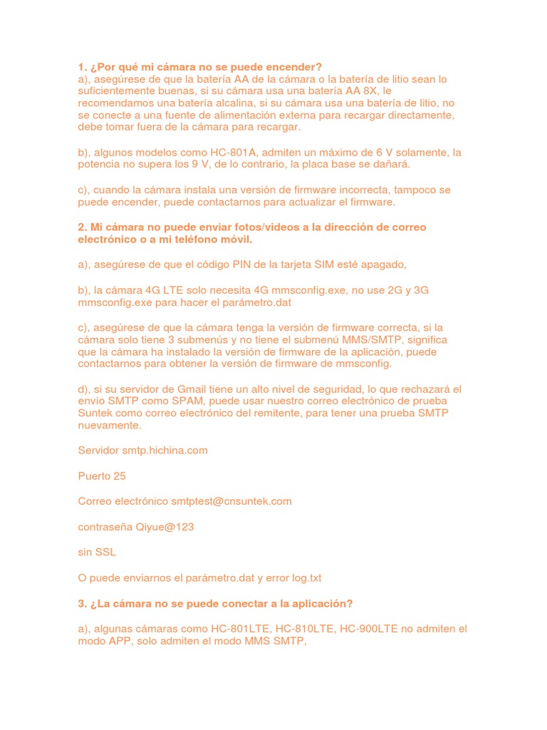 Como Instalar Firmware y Errores Comunes | PDF | Software de la aplicacion | Informática