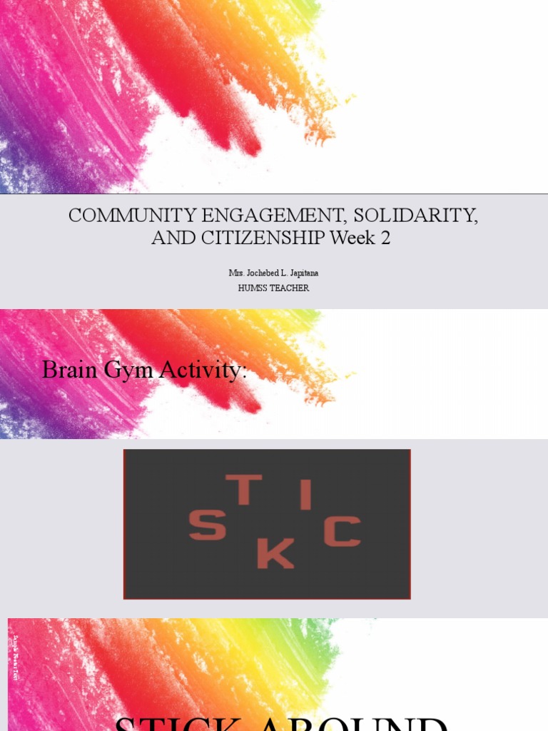 My Powerpoint Week 2 | PDF