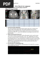 CHHiP Trial: Radiotherapy Protocols | PDF | Radiation Therapy | Ct Scan