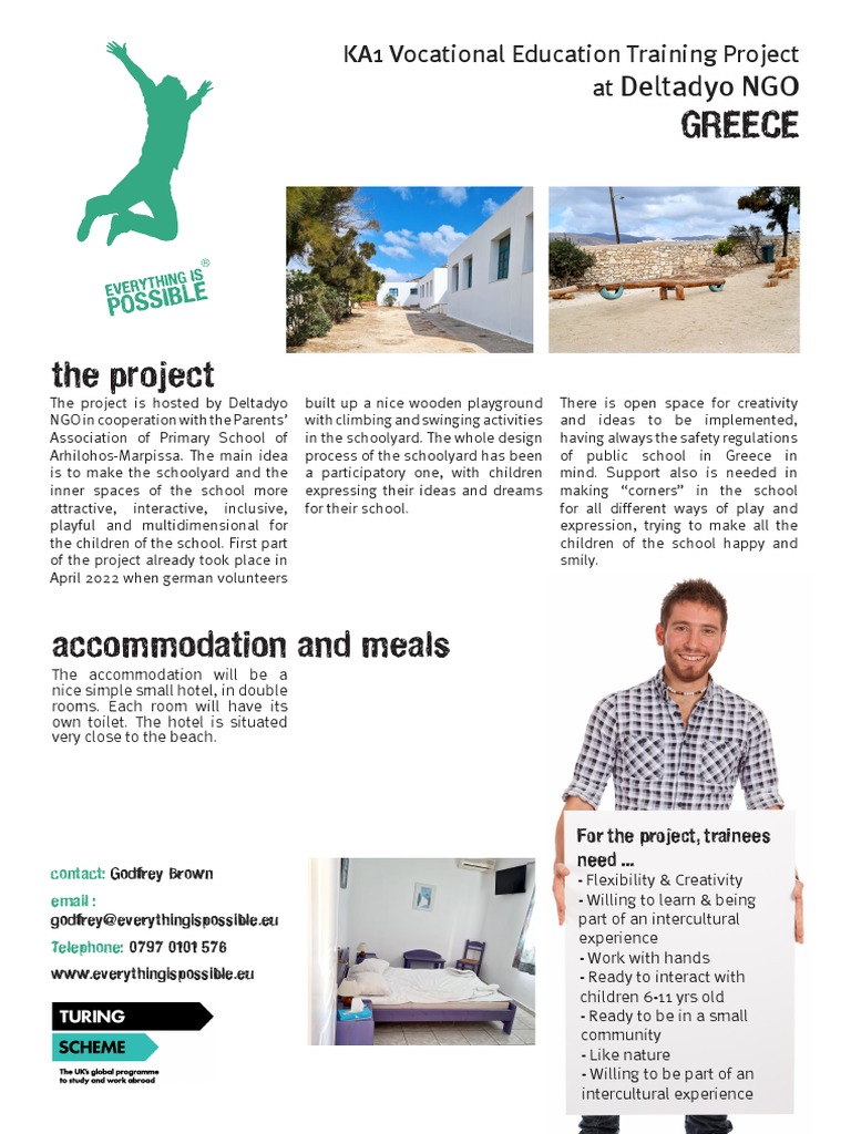 Construction - Greece TURING SCHEME | PDF