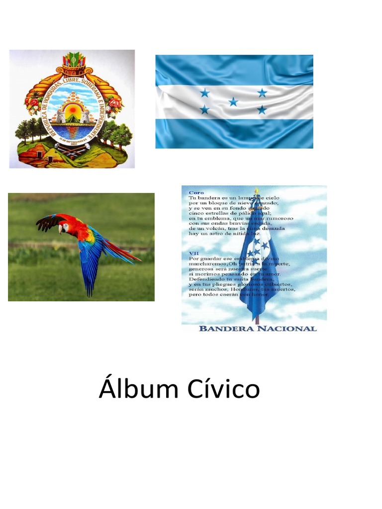 Álbum Cívico | PDF