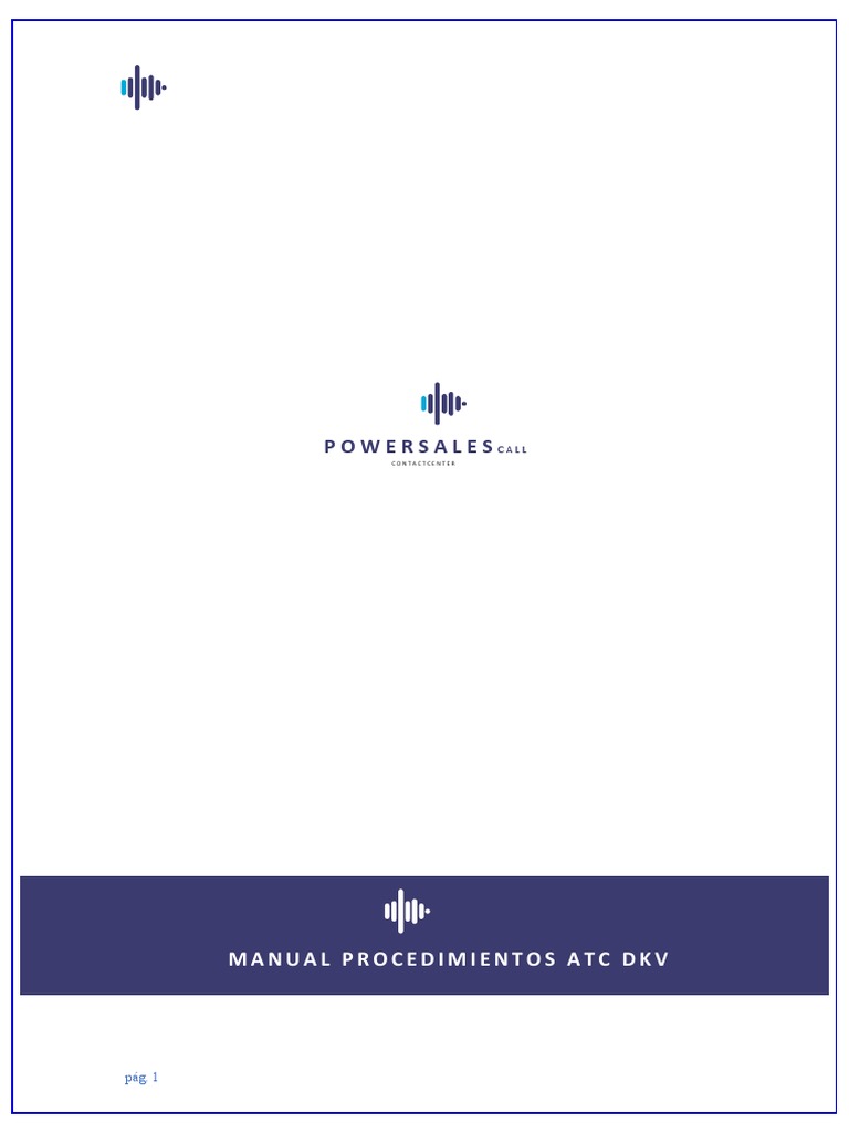 Manual de Procedimientos Atc | PDF