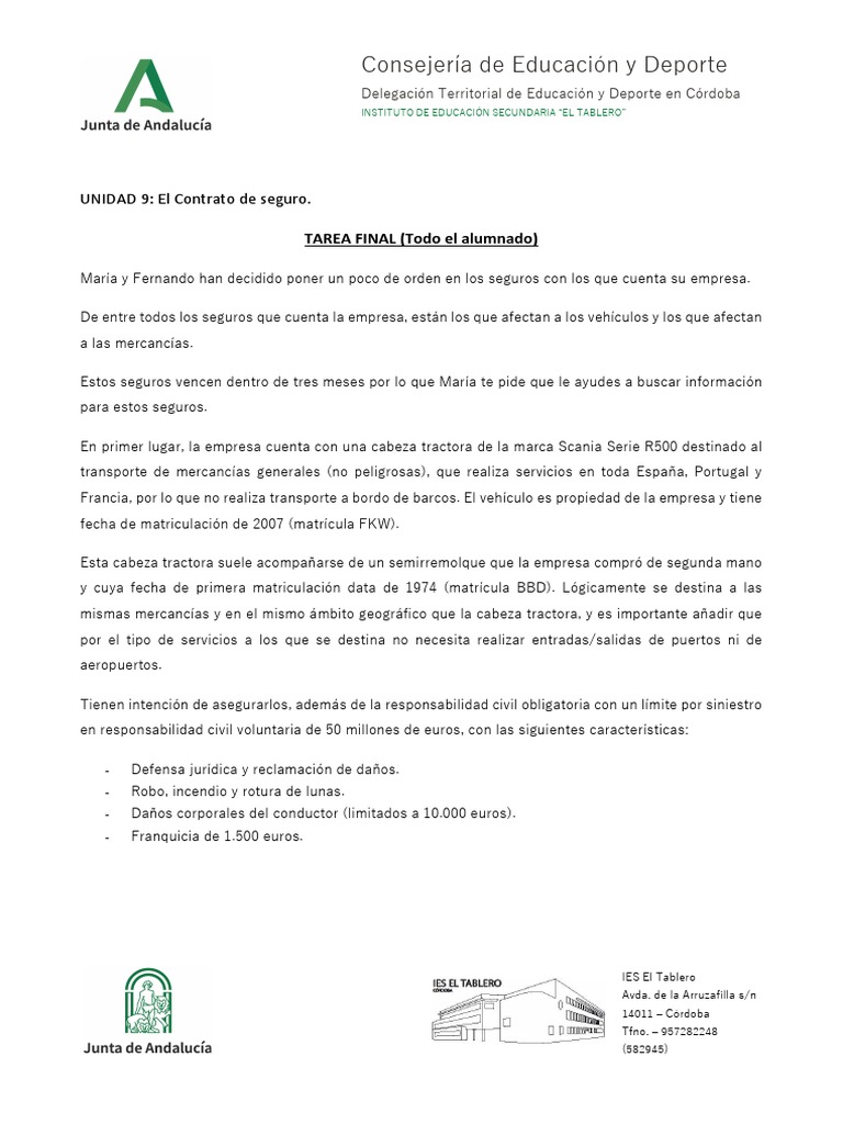 Tarea Final PDF | PDF