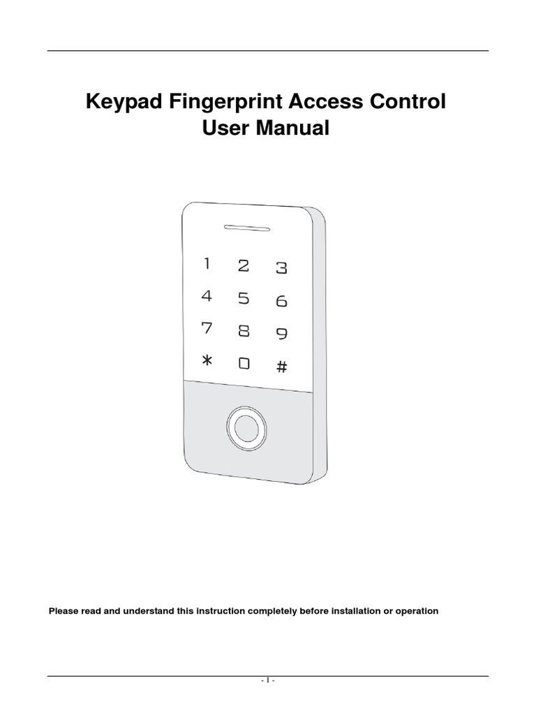 tf1 PDF | PDF | Access Control | Power Supply