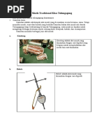 Spo Penyakit Serumen Prop | PDF | Kesehatan Holistik