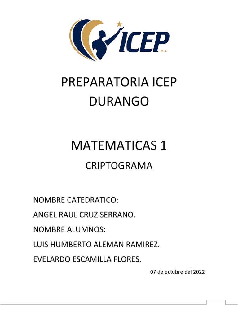 Proyecto Criptograma. | PDF | Criptografía | Clave (criptografía)