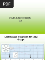 Chemsheets A2 1070 NMR Booklet | PDF | Proton Nuclear Magnetic ...