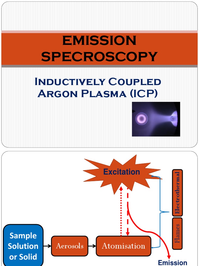 Icp Lecture Notes Pdf Pdf Metrology Materials