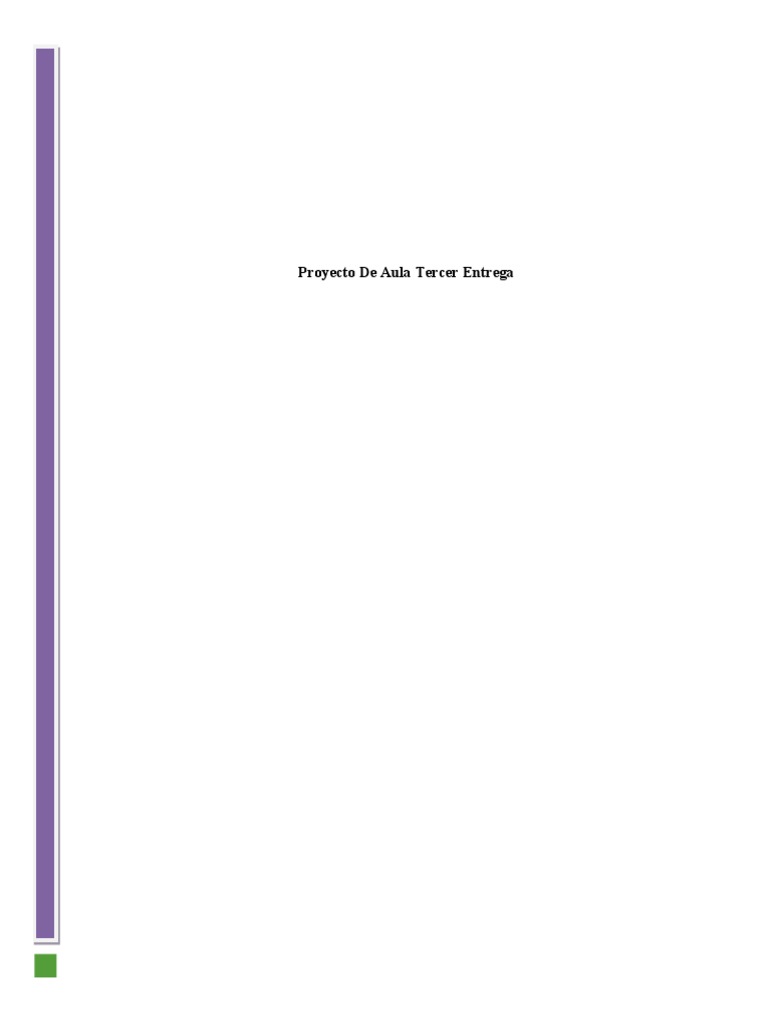 Informe Tecnico Aca | PDF | Java (lenguaje de programación) | Programación de computadoras