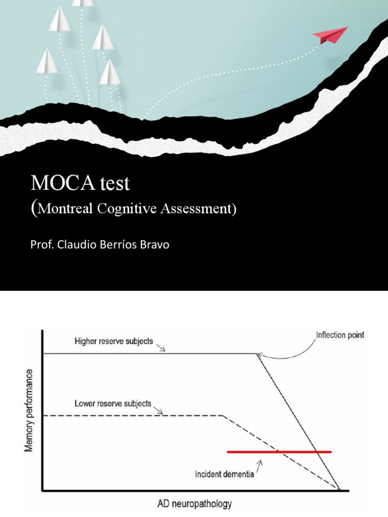 Test de MoCA Observaciones UST 2023 | PDF