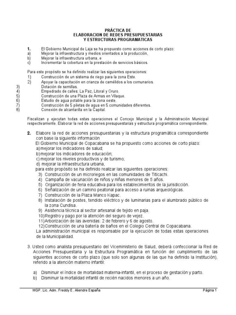 Practica Redes | PDF