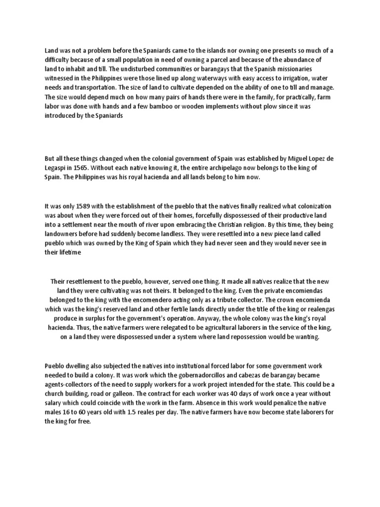 RPH Report | PDF | Philippines