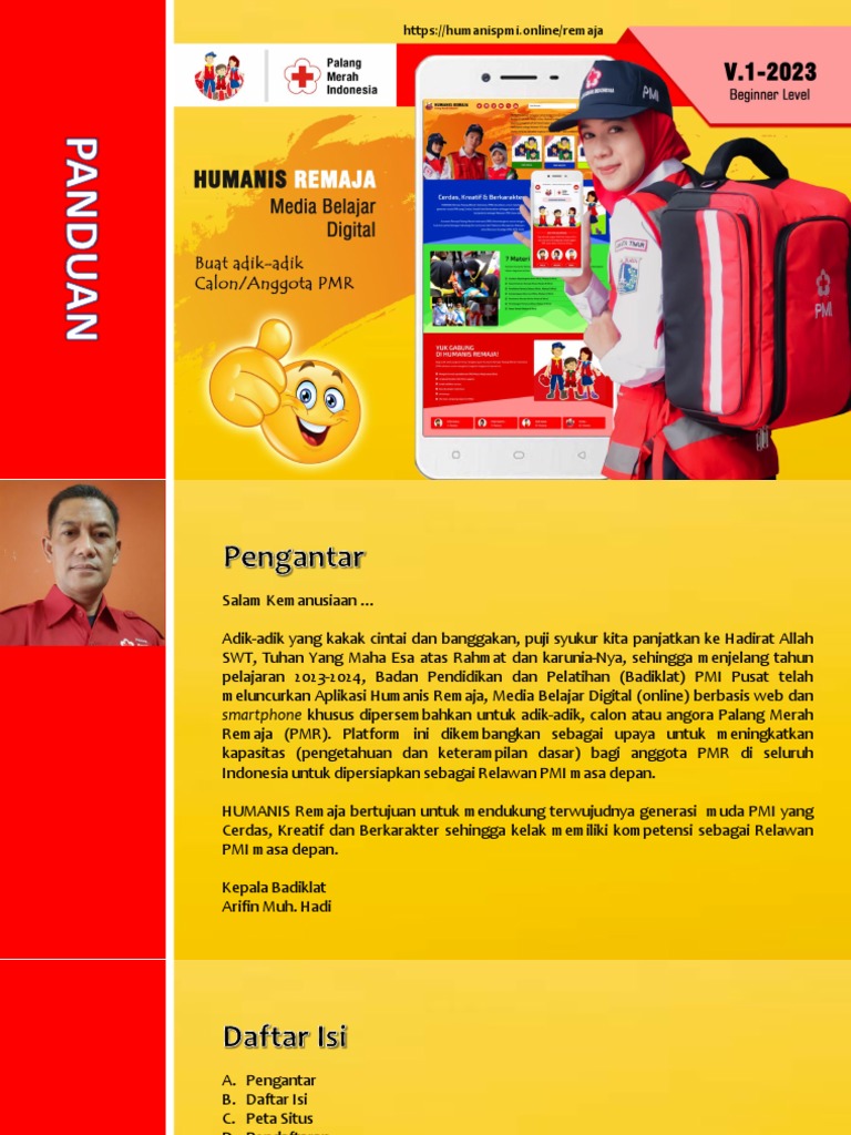 Tutorial Humanis Remaja | PDF