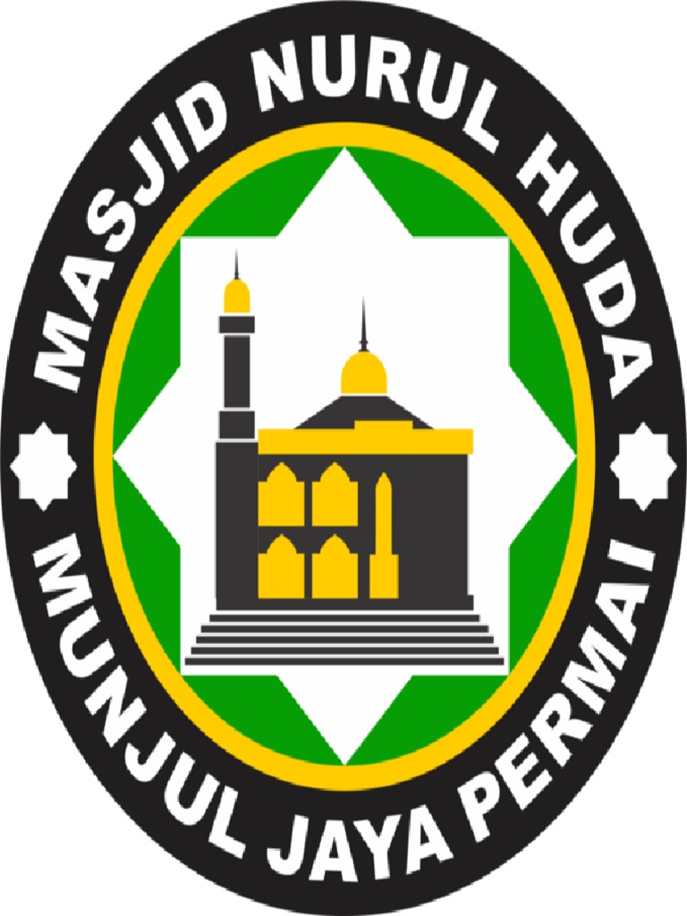 Logo Masjid Nurul Huda | PDF