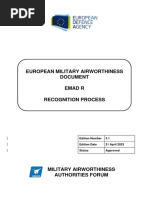 Emar Forms Doc Ed 1 4 (Approved) | PDF | Signature