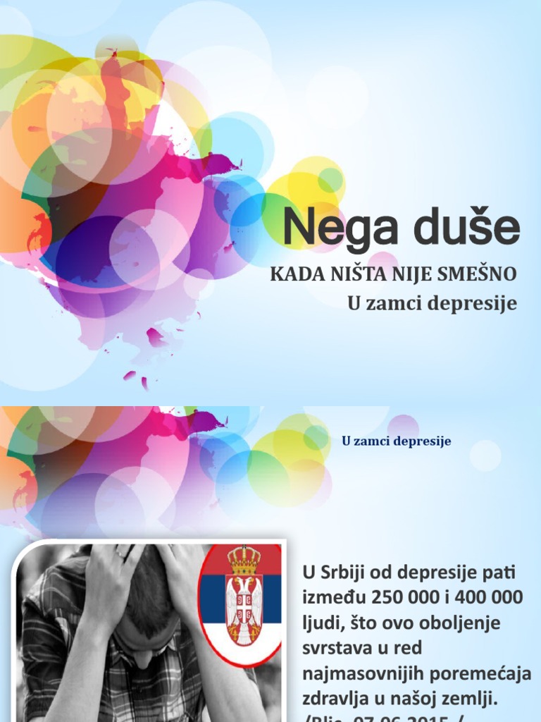 03 Depresija | PDF