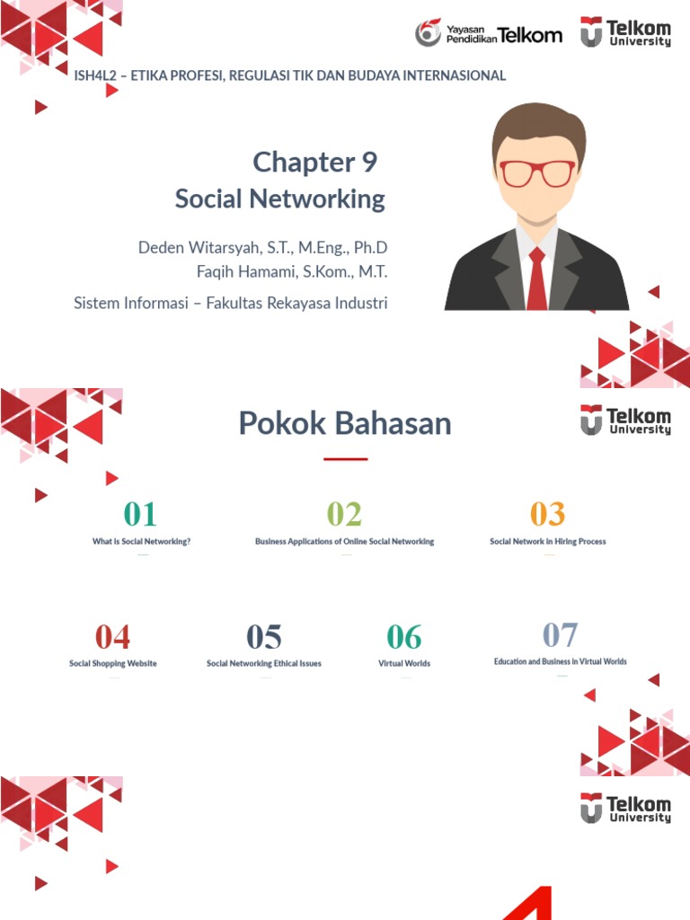 Etika Bab9 Script | PDF