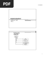 Radiographic Method API 650 | PDF | Radiography | Welding