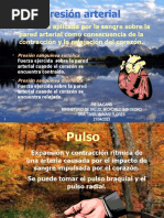 Cálculo de Presión Arterial Media (PAM) | PDF | Ciencia y matemáticas