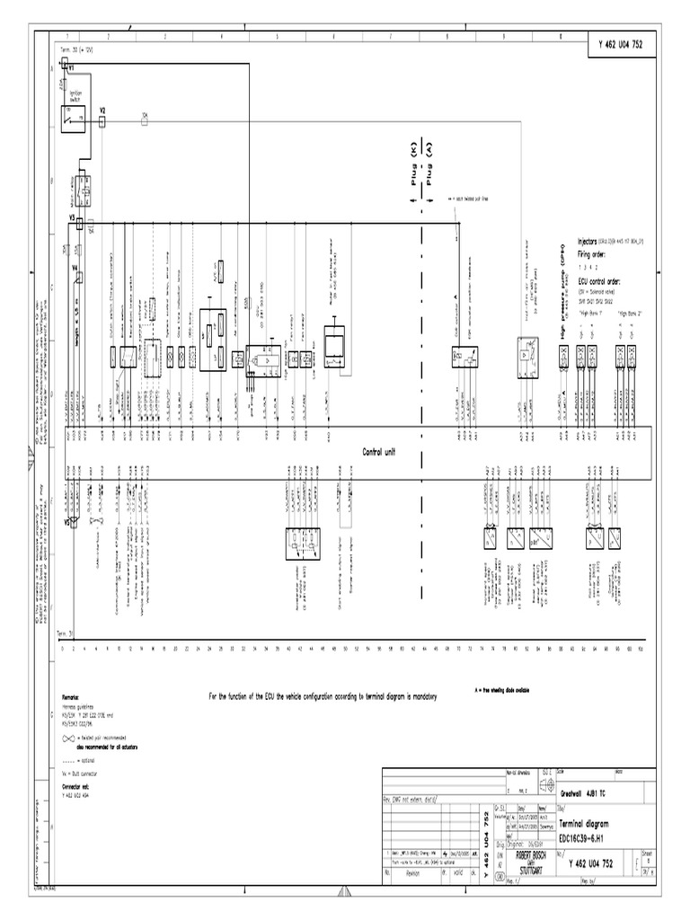 Diagrama Electrico Greatwall PDF | PDF