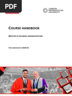 UOB Course Scheduling Feedback Form | PDF