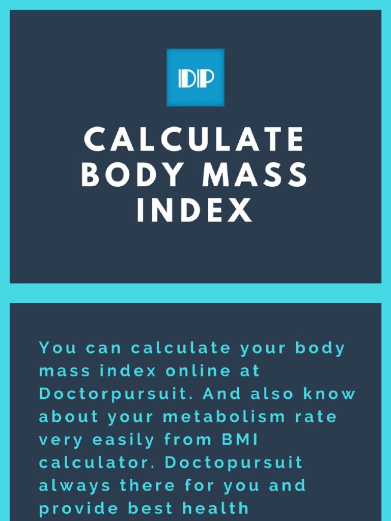 Calculate Body Mass Index.8764616.powerpoint | PDF Calculate Body Mass Index.8764616.powerpoint | PDF