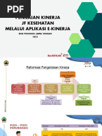 Modul e Kinerja | PDF