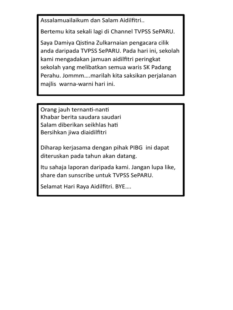 Soalan TVPSS | PDF
