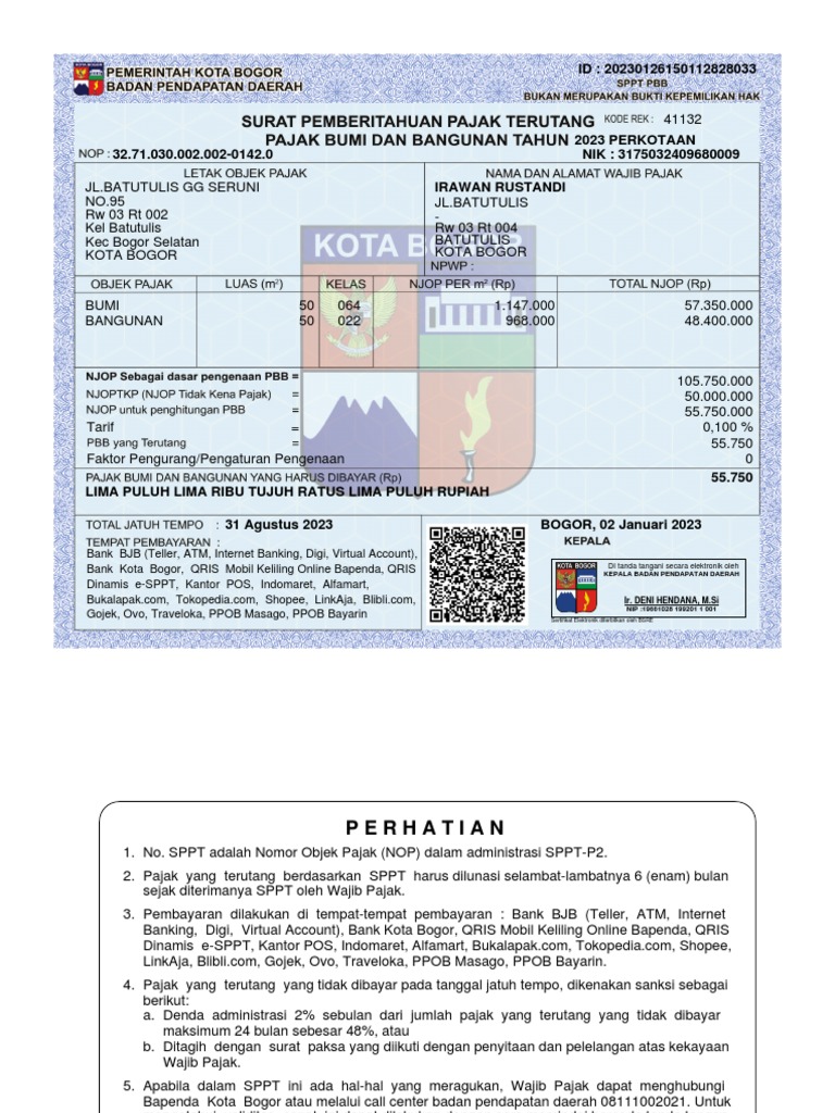 E-Sppt 2023 32.71.030.002.002-0142.0 PDF | PDF