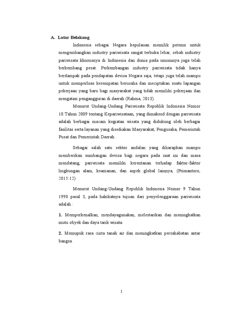 Proposal Skripsi | PDF | Politik | Ilmu Sosial