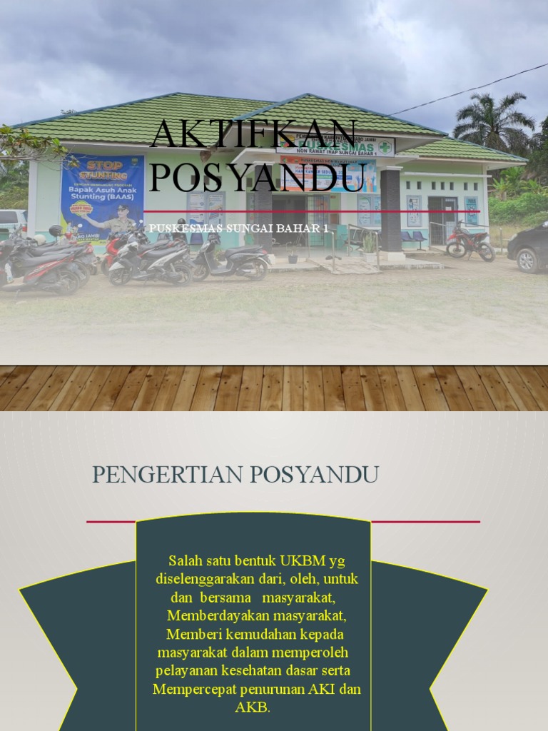 Aktifkan-Posyandu Promkes sb1 | PDF Aktifkan-Posyandu Promkes sb1 | PDF