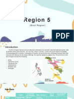 Taglines of Philippine Provinces | PDF | Mindanao | Luzon