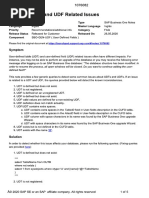 ME5A T-Code: Managing Purchase Requisitions | PDF | Computing | Software