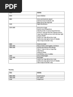 Guys and Dolls Script | PDF