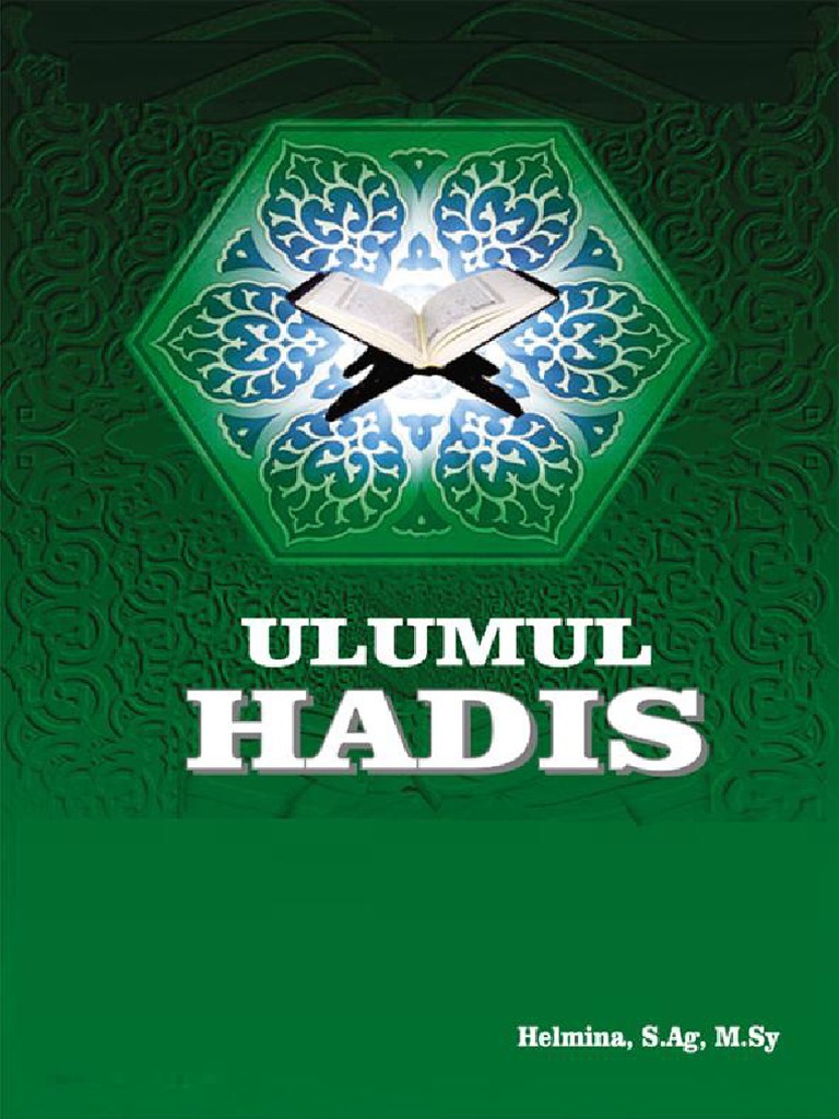 EBOOK - Ilmu Hadis | PDF