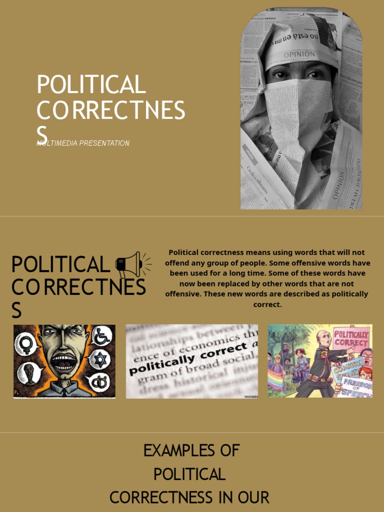 Political Correctness | PDF