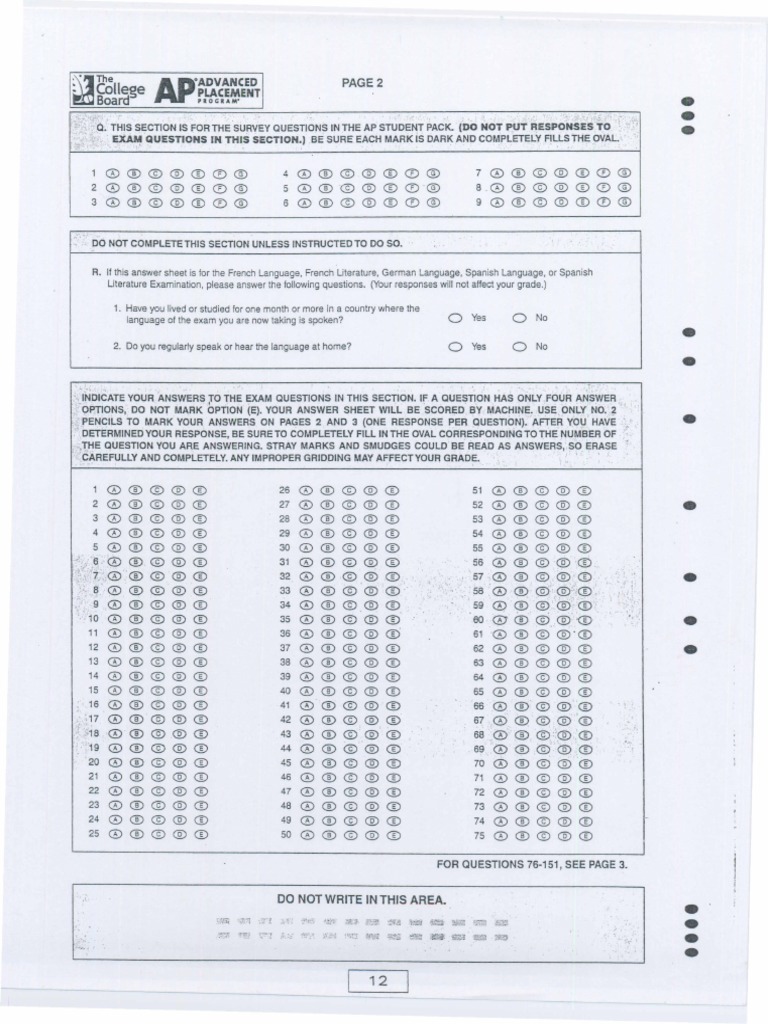 PDF. AP Chem AP Exam 2002 | PDF