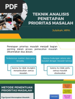 Teknik Analisis Isu | PDF