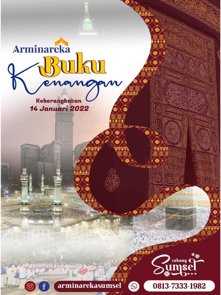 Menjadi Jemaah Umrah Mabrur | PDF Menjadi Jemaah Umrah Mabrur | PDF