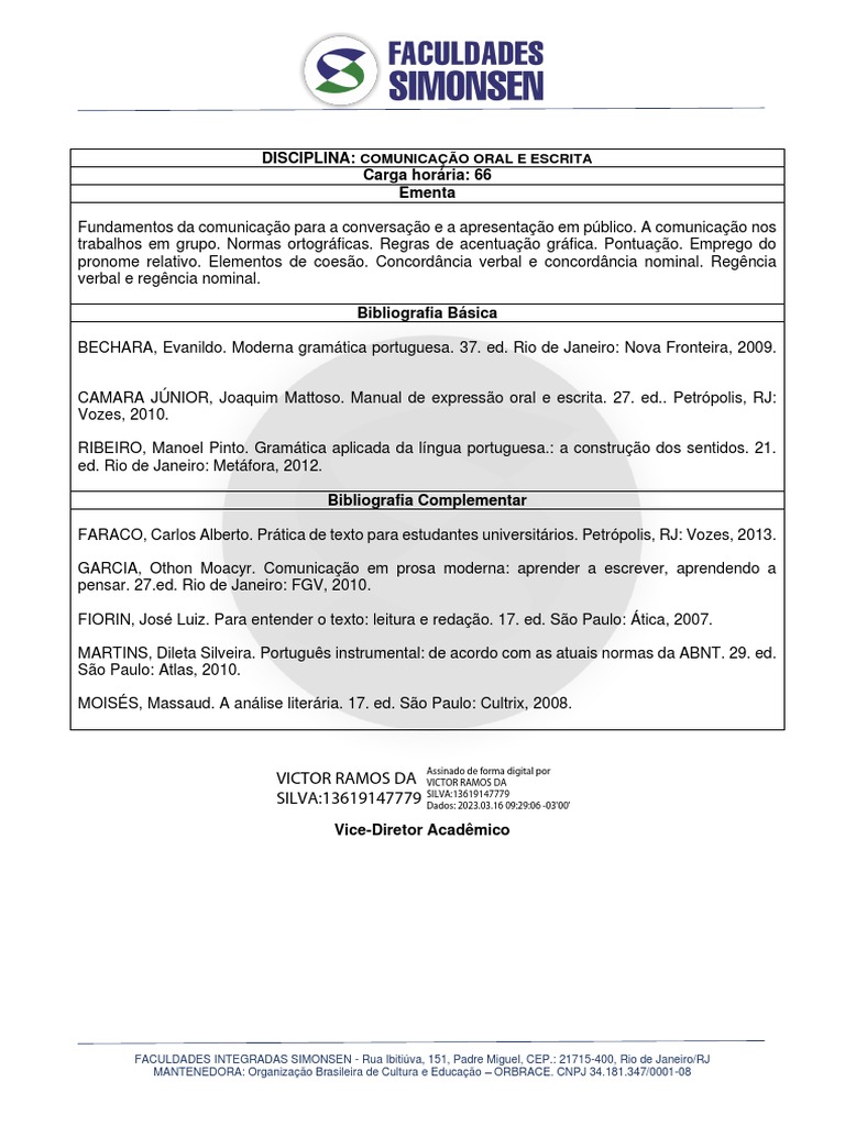 Ementa 384 16032023182049000000 PDF | PDF